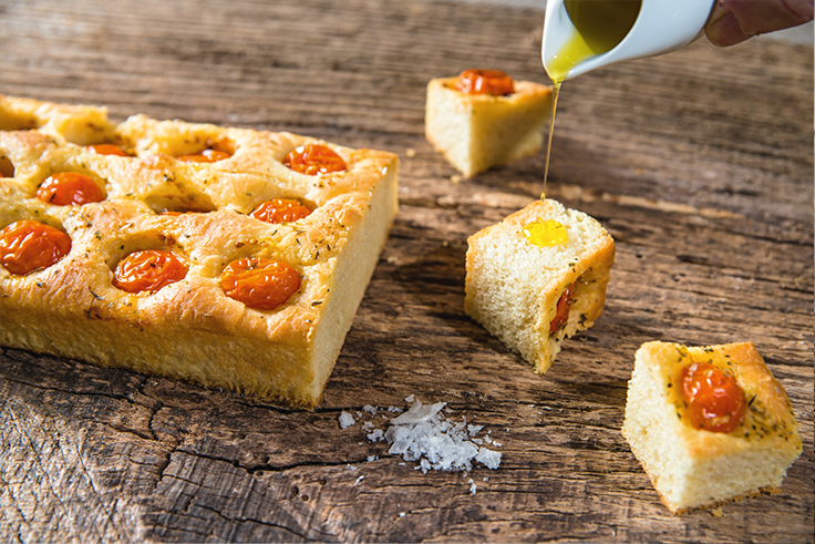 Recette de Fougasse