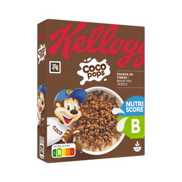 Céréales Coco Pops Original