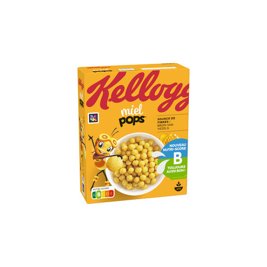Miel Pops