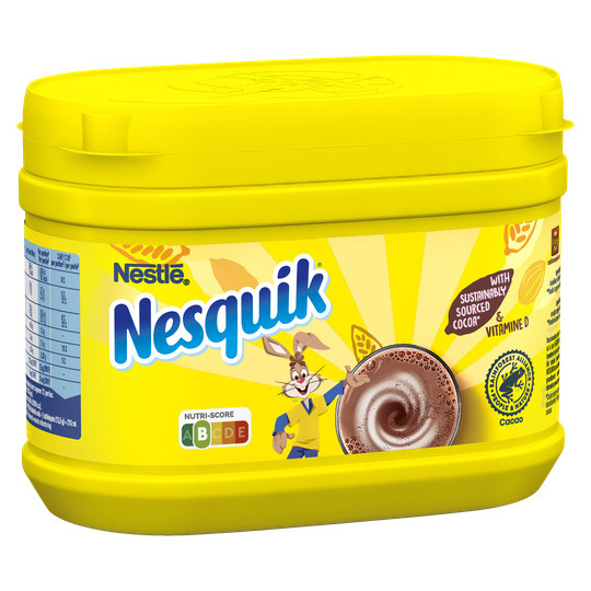 NESQUIK Poudre chocolatée - 300g